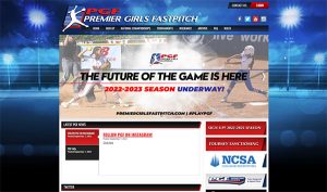 PGF Events | The Future of the Game is Here